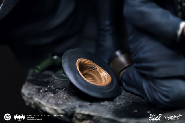 Superkraft Laboratory | Batman