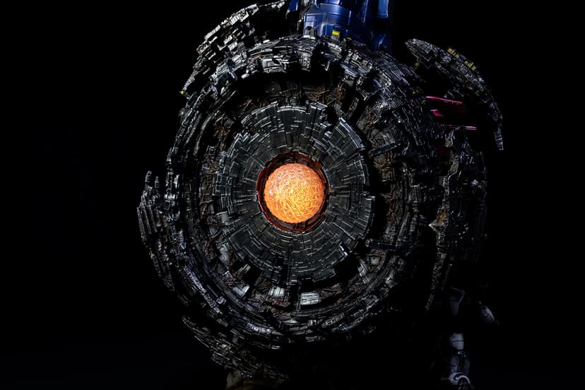 Superkraft Laboratory | Transformers