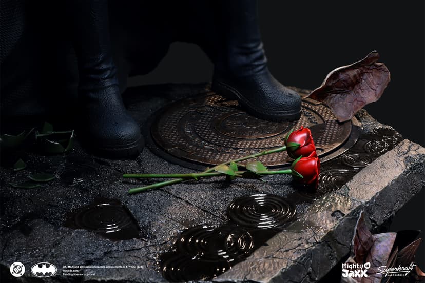 Superkraft Laboratory | Batman