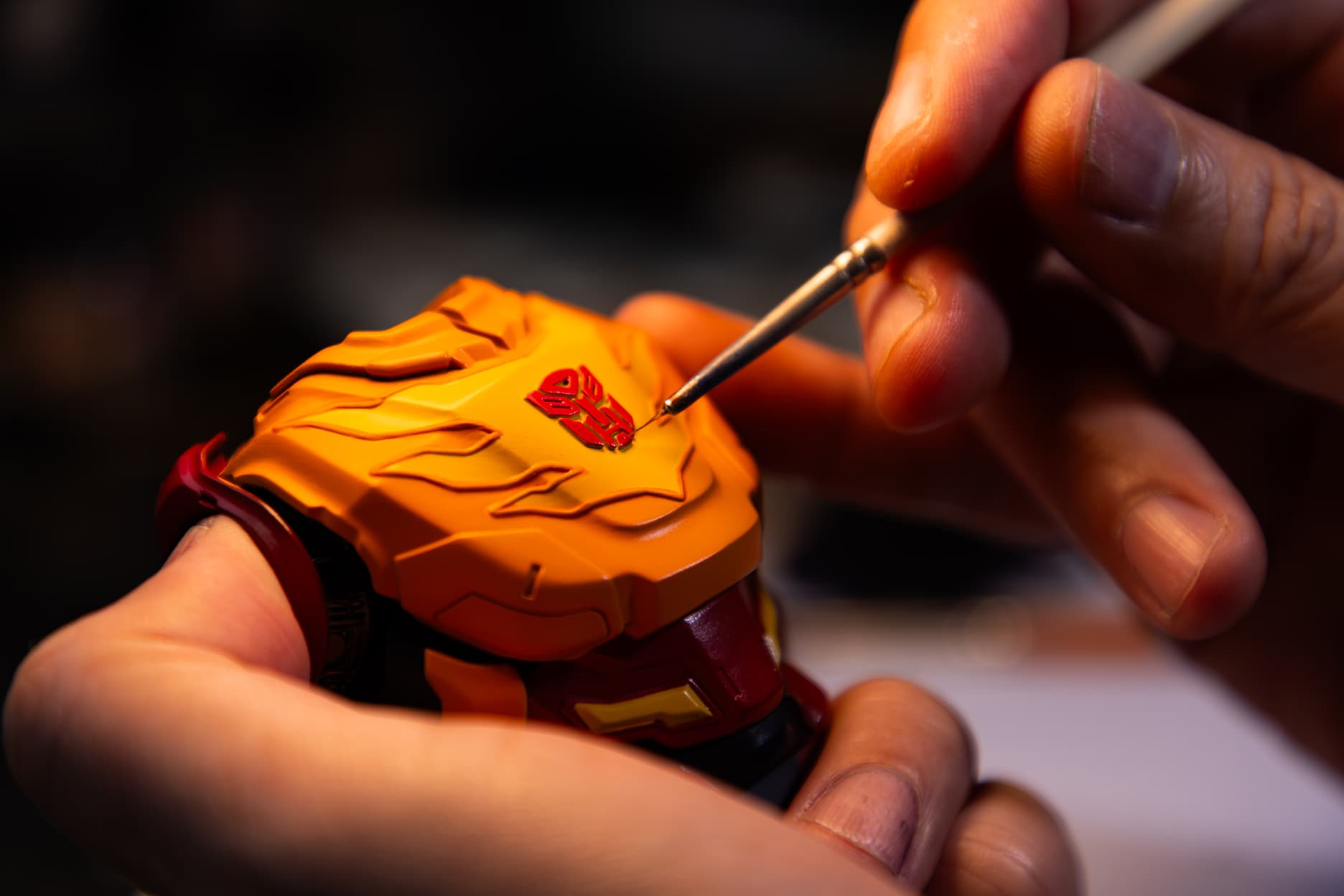 Superkraft Laboratory | Transformers